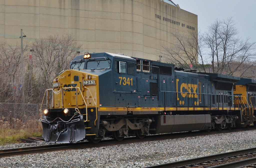CSX 7341
